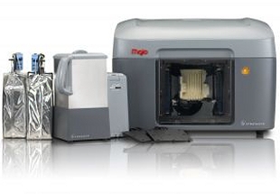 Firma Stratasys představila profesionální 3D tiskárnu s názvem MOJO I ...